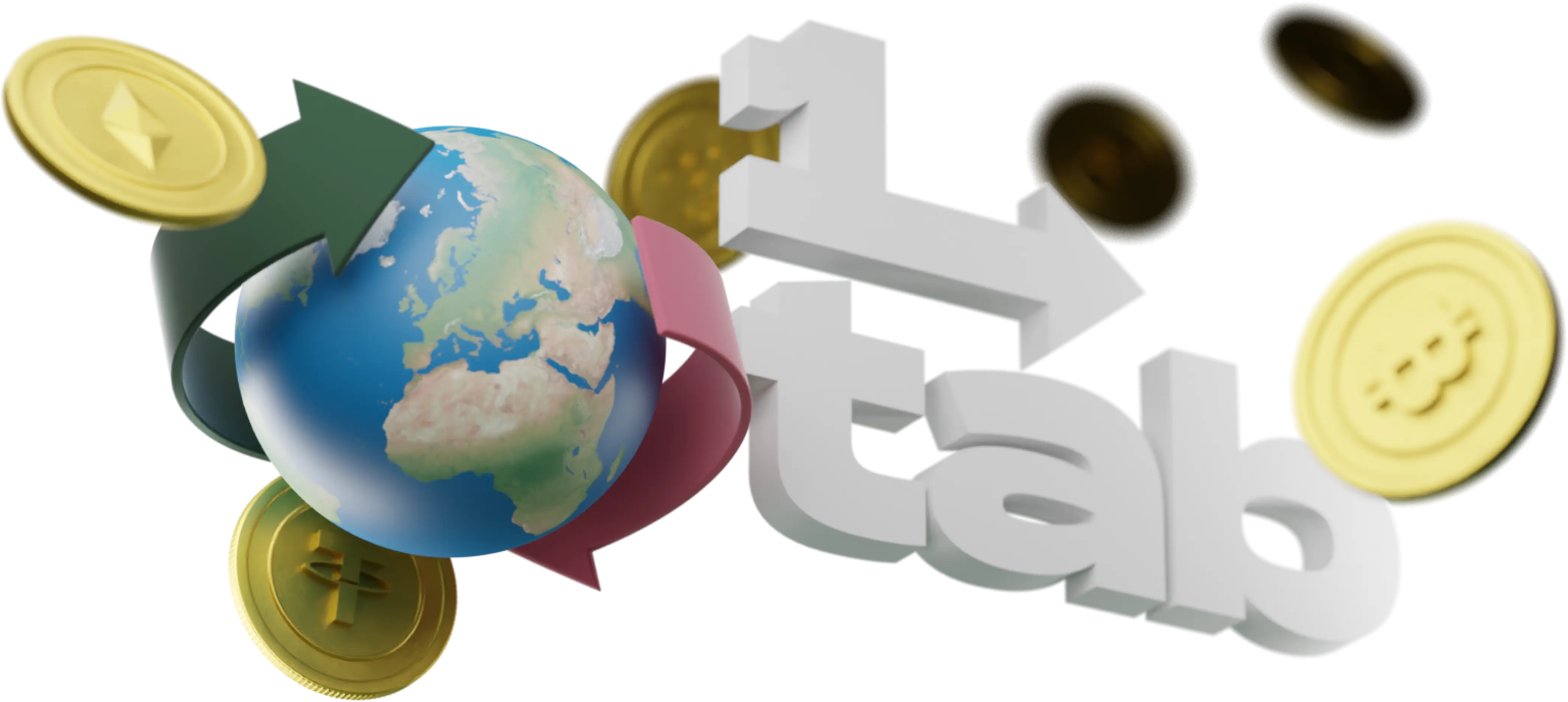 1tab — Cross-Border Payments, Manager’s Cheques & Crypto Exchange | 40 ...